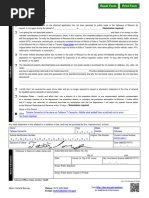 779 US Armed Forces Affidavit R01-2023 | PDF