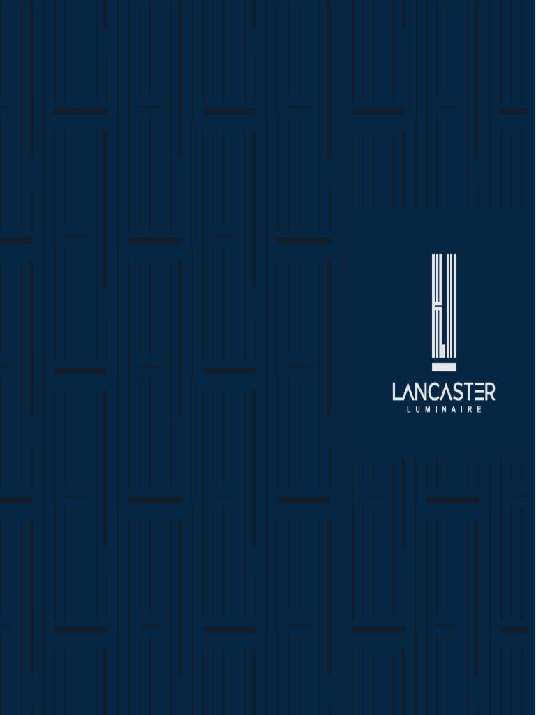Brochure - Lancaster Luminaire - EN15052021 | PDF | Hanoi