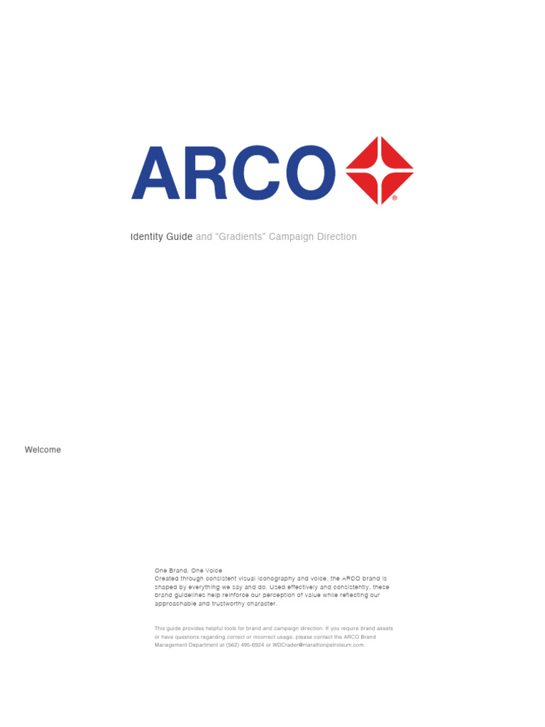 Arco 2021 | PDF | Typefaces | Brand