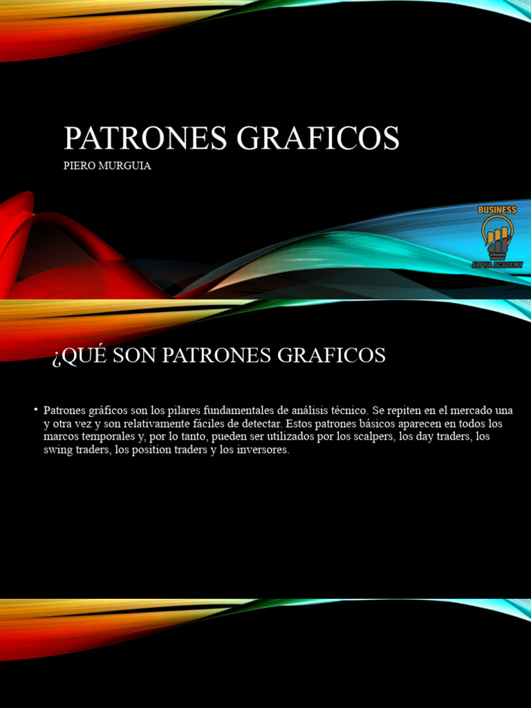 Patrones Graficos | PDF