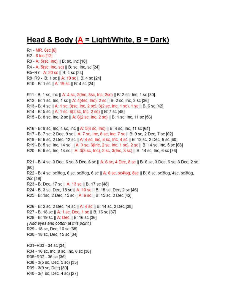 Howling Wolf Pattern | PDF | Passenger Rail Transport | Rail Transport