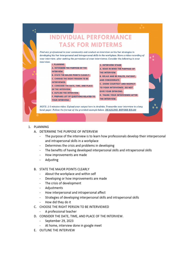 Planning | PDF | Cognitive Science | Behavioural Sciences