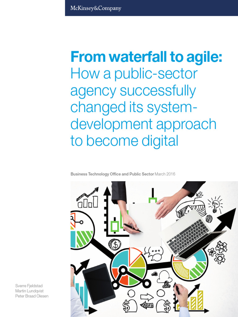From Waterfall To Agile Final | PDF | Agile Software Development | Software Development Process