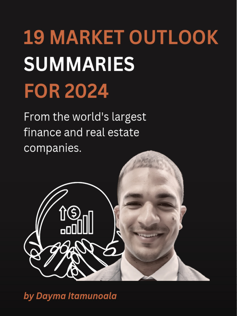 Market Outlook | PDF | Recession | Inflation