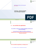 Système D'information Comptable Et Financier | PDF | Système d'information | Comptabilité