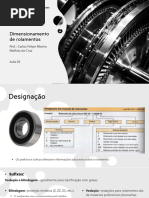 Tabela de Ajuste de Rolamento | PDF | Eixo | Máquinas
