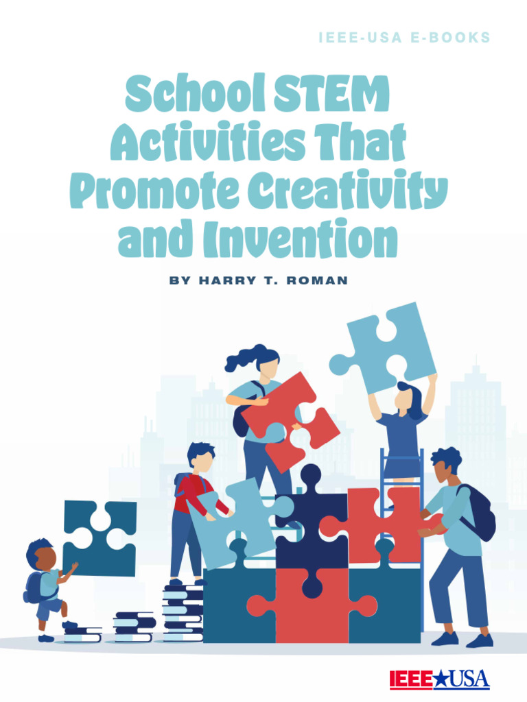 School STEM Activities That Promote Creativity and Invention | PDF ...