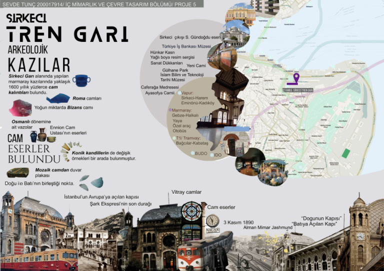 Sirkeci Garı | PDF