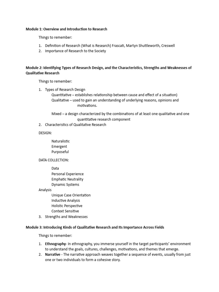 Pointers For Review App 005 | PDF | Citation | Qualitative Research