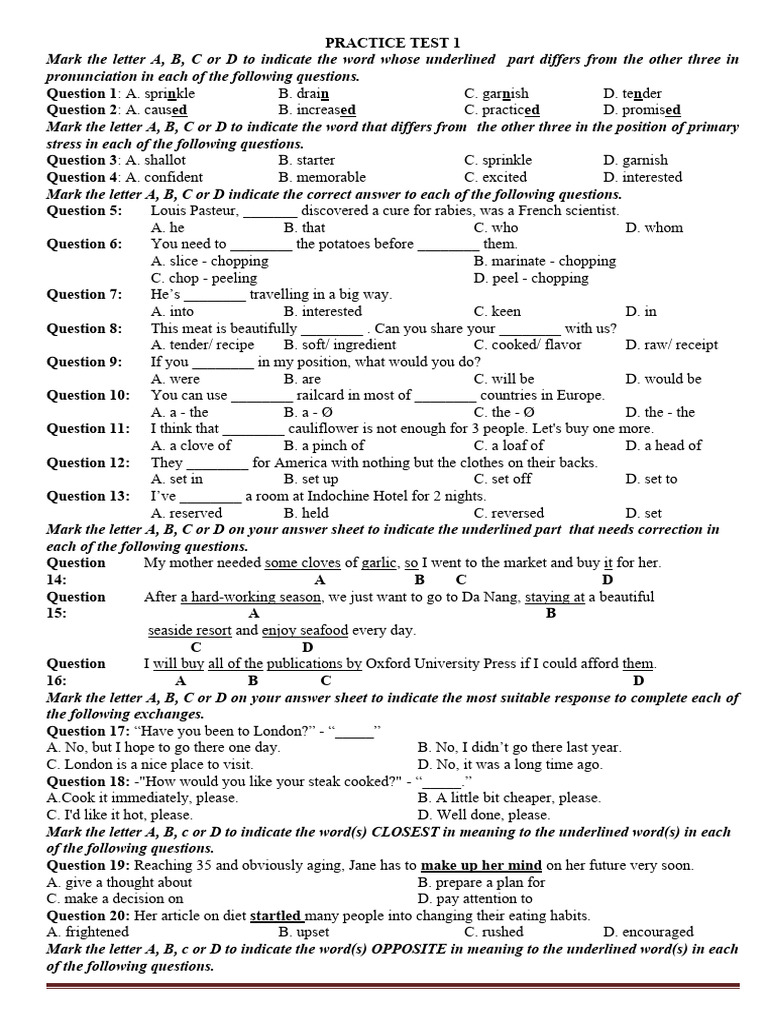 De Cuong On Tap Giua HK2 TIENG ANH 9 | PDF | English Language | Spanish Language