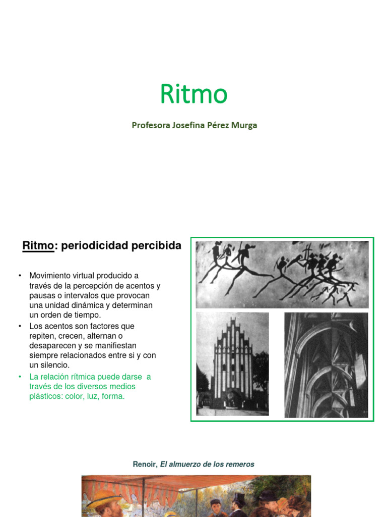 Ritmo | PDF