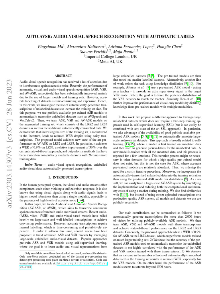 CTC Attention | PDF | Speech Recognition | Data Compression