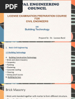 Superstructure Notes | PDF | Concrete | Personal Protective Equipment