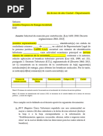 Solicitud Emisor Electrónico FI-GDF-016 | PDF