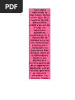 Estrategias de Lectura - Sole Isabel | PDF