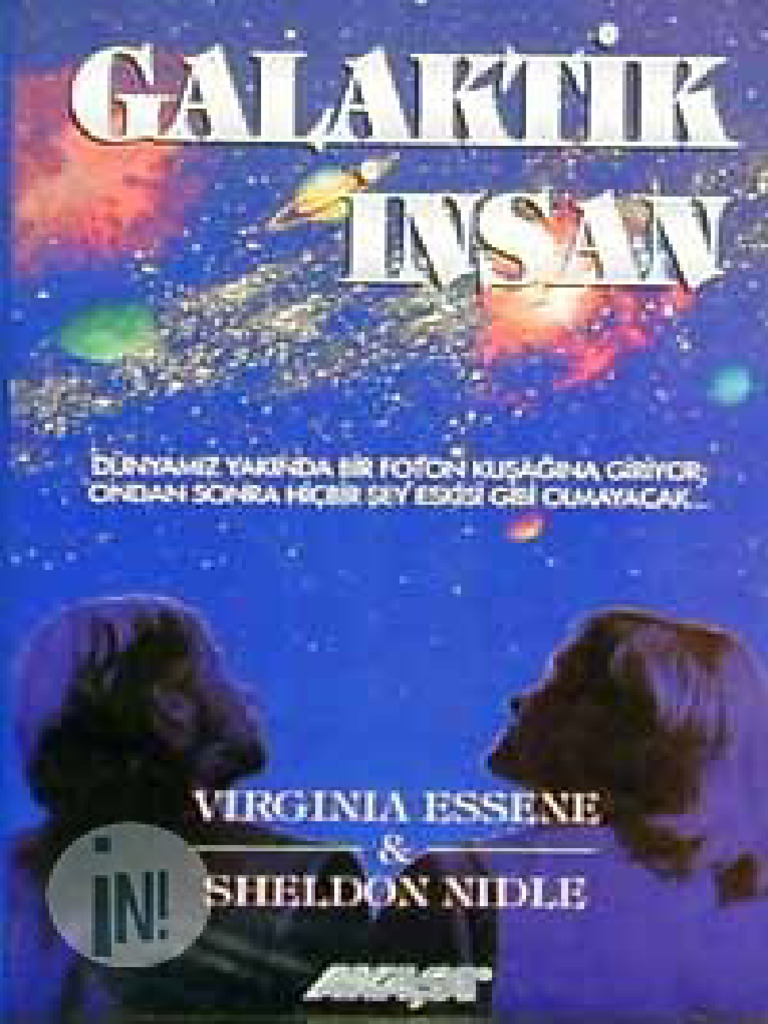 Galaktik İnsan - Essene, Virjinia - Akaşa Yayınları | PDF