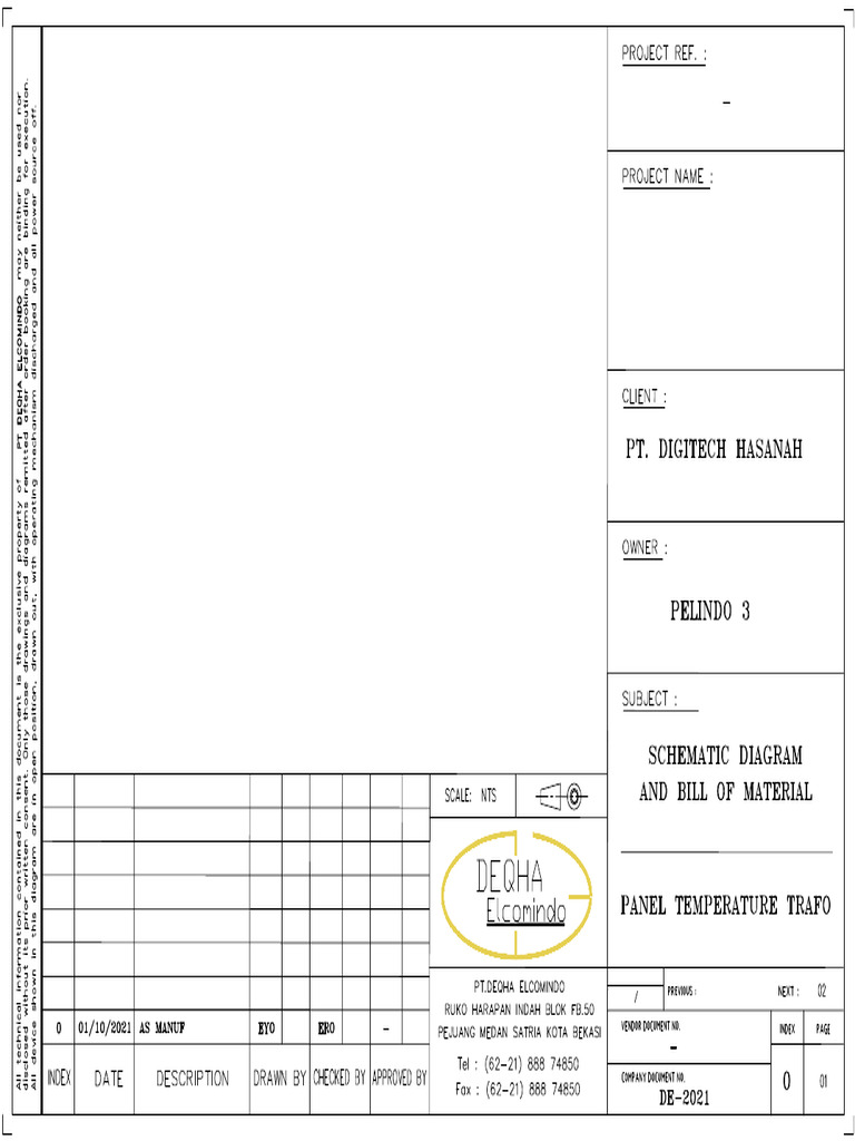 Panel Sdp 1 Pkt Alat Berat Pdf