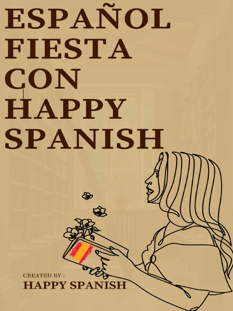 Espanol Fiesta Con Happy Spanish | PDF