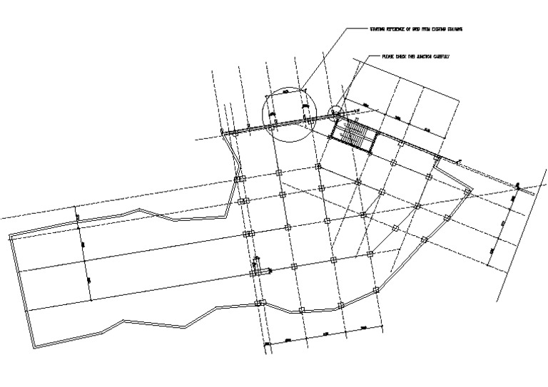 Singge Palace - Grid & Column 24-02-23l | PDF