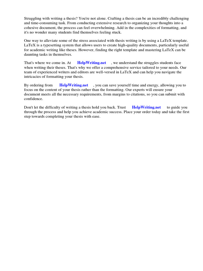 Uf Thesis Template Latex | PDF | Thesis | Page Layout