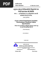 Classification of Conductors According To IEC 60228 | PDF | Electrical ...