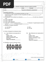 Identificação de Rolamentos SKF por Dimensões | PDF
