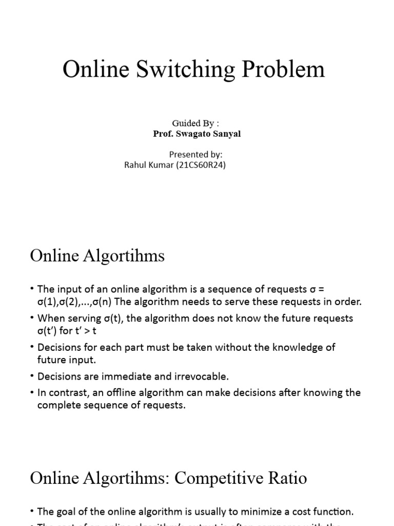 Presentation 1 | PDF | Algorithms And Data Structures | Discrete ... Presentation 1 | PDF | Algorithms And Data Structures | Discrete ...