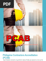 GPPB Circular No. 04-2019 (Temporary PCAB License) | PDF | Procurement | Business