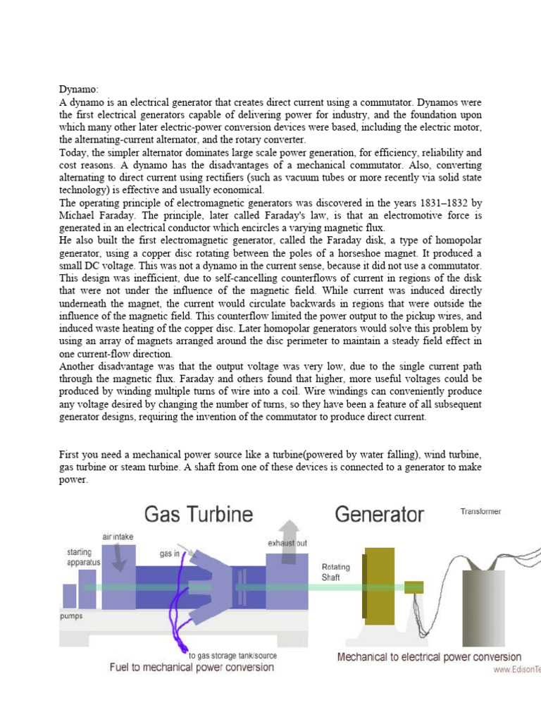 Dynamo Doc (1) - 1 | PDF
