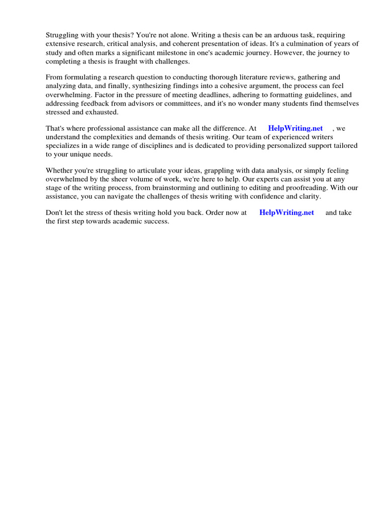 Thesis Binding South Africa | PDF | Thesis | Books