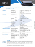 Starlink Standard Kit Specifications | PDF