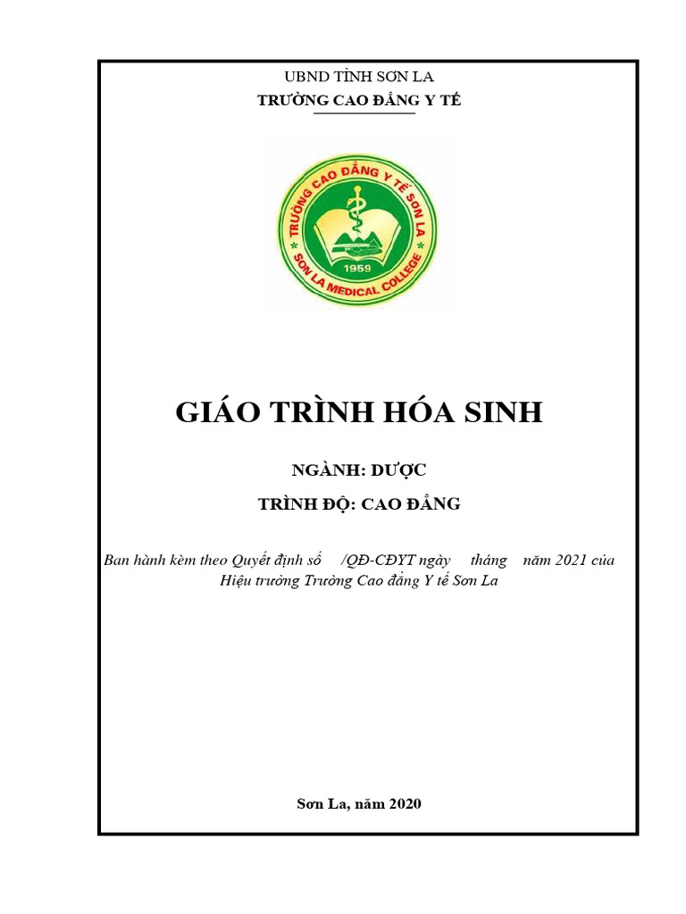hoa-sinh | PDF