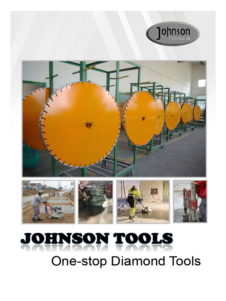Johnson Tools Catalogue 2022 | Download Free PDF | Manufactured Goods ...