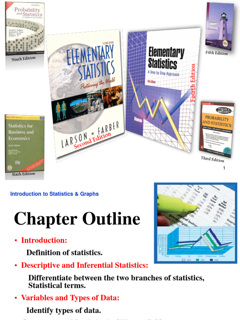 Introduction to Statistics Overview | PDF | Self-Improvement
