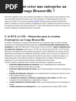 Cfe 30012018100657 Fiche de Renseignement Personne Physique | PDF | Finance et gestion monétaire