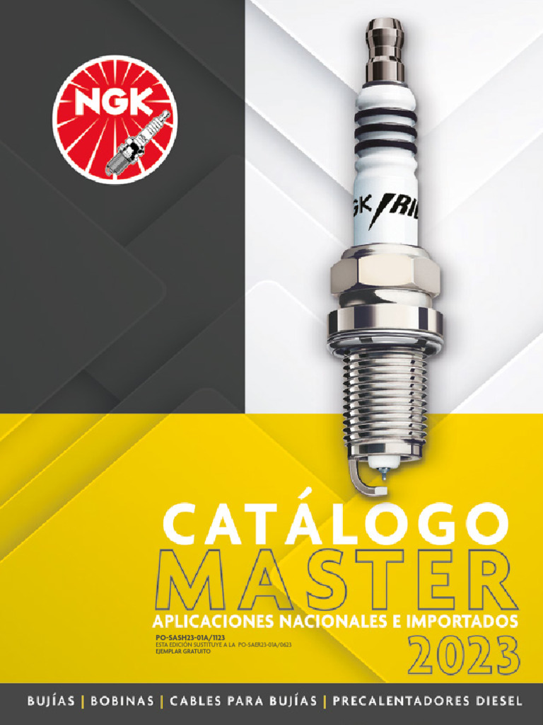 2023 NGK 2022 | PDF