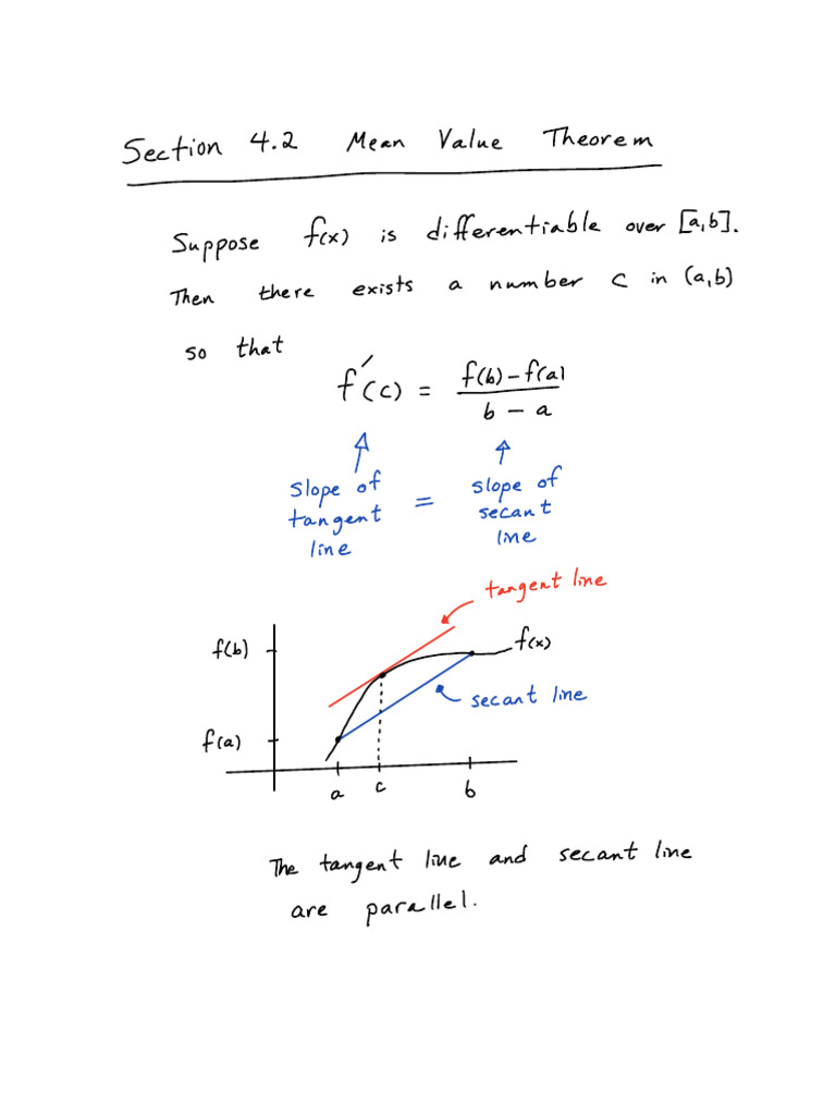 Math 3a Section 4 | PDF | Slope | Trigonometric Functions