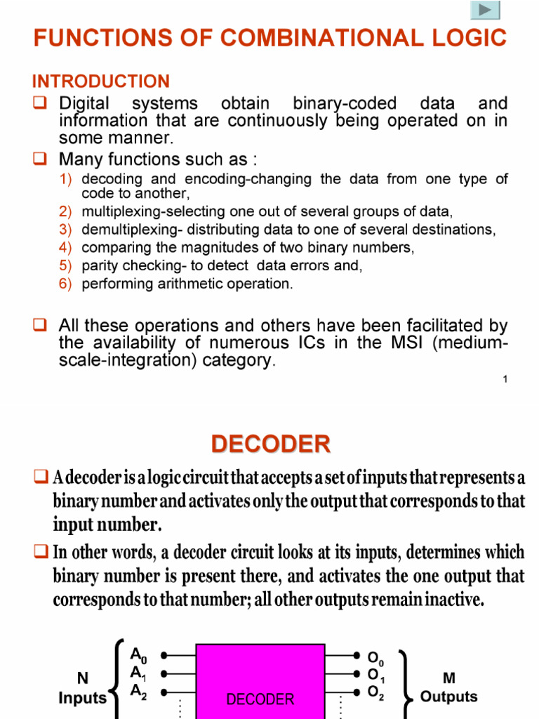 4, Encoder & Decoder MUX and DEMUX EEng - Copy - 00001 | PDF