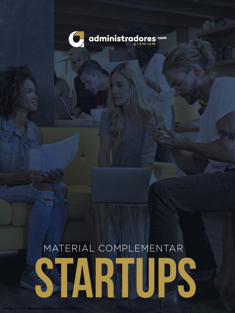 Startups | PDF