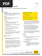 Sample General Structural Notes | PDF | Concrete | Strength Of Materials