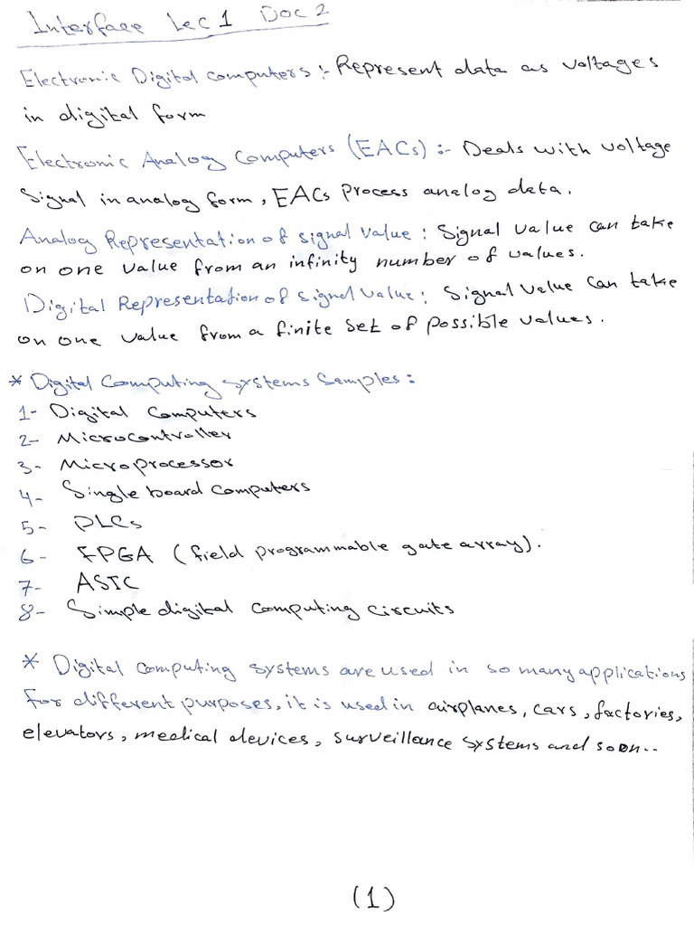 تلخيص4,doc2,3 انترفيس | PDF