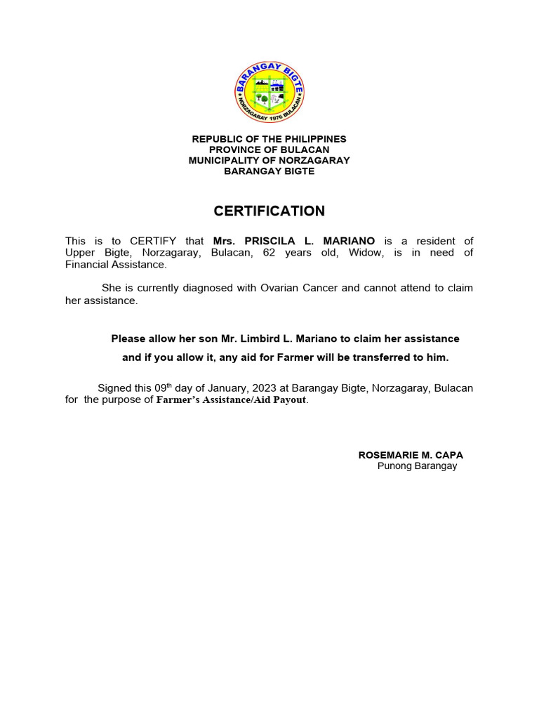 Certification Authorization Ayuda | PDF | Technology & Engineering | Lifestyle