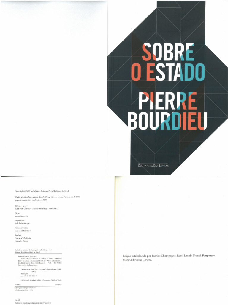 Texto Bourdieu | PDF