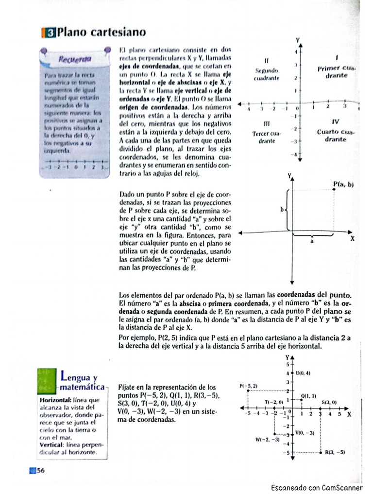 Matemáticas | PDF