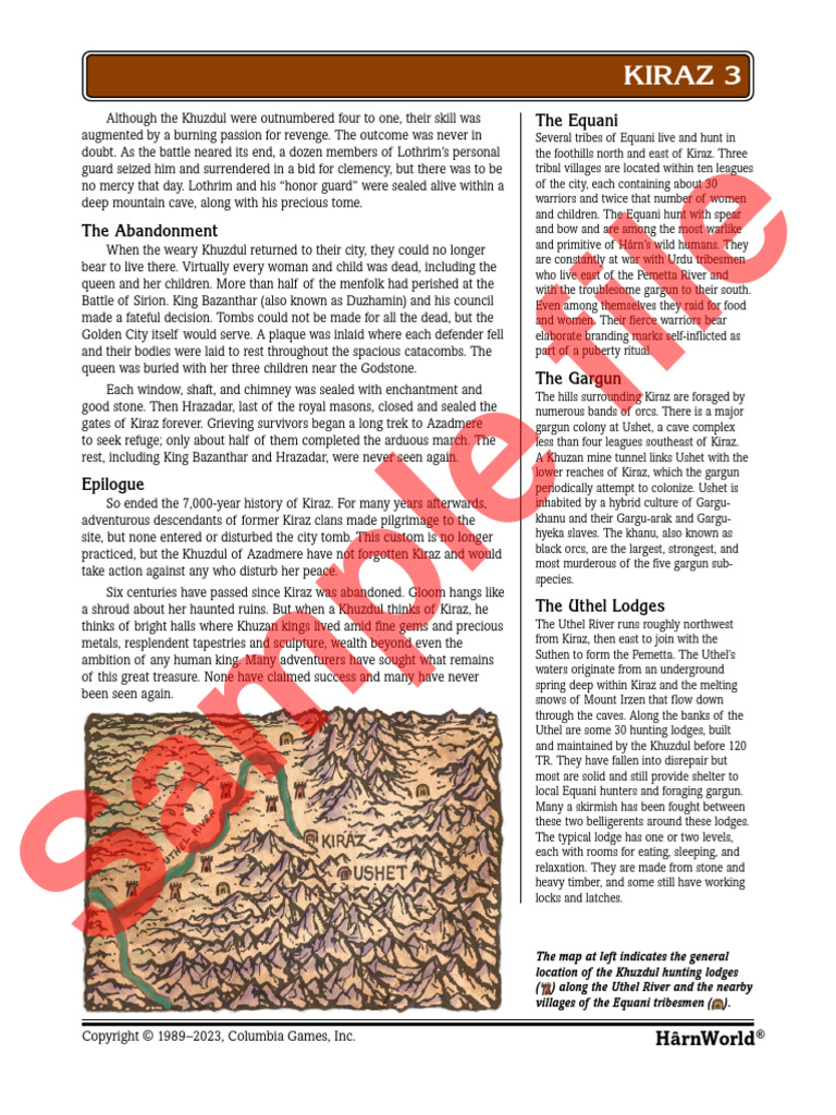 Sample | PDF