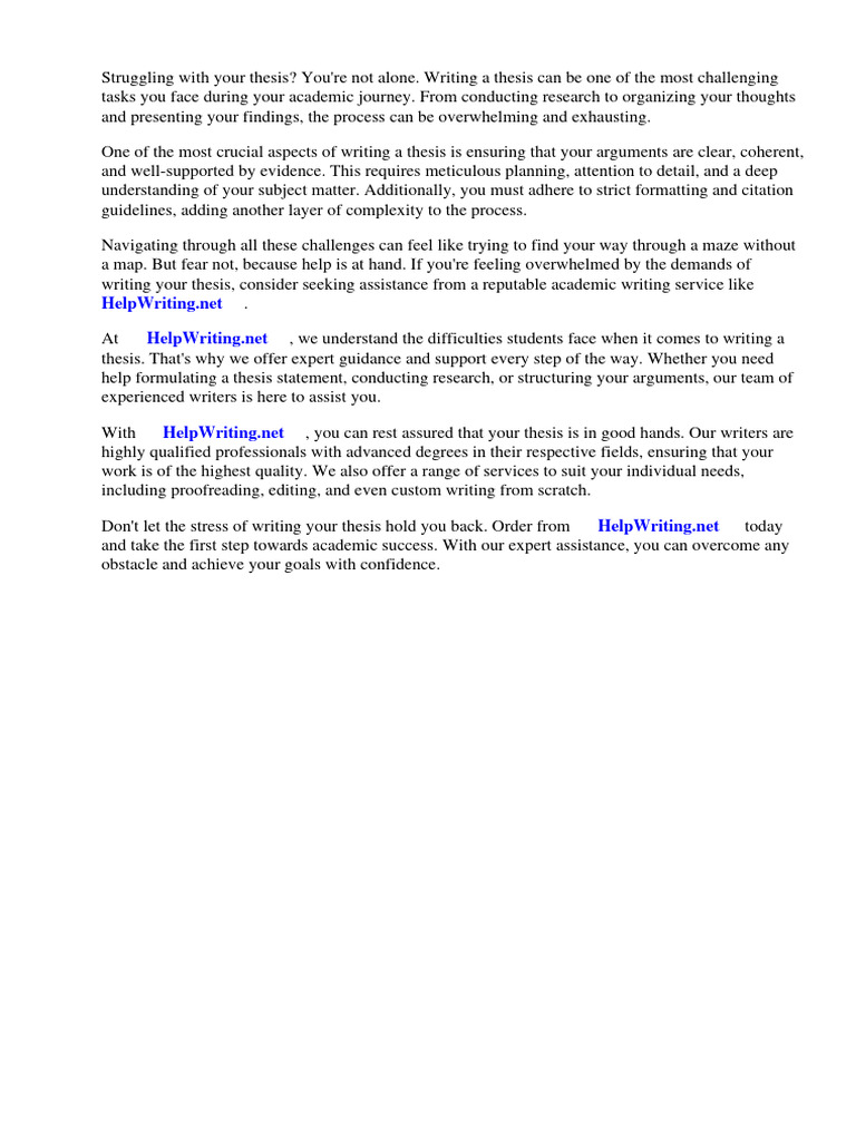 Full Width Nav Menu Thesis | PDF