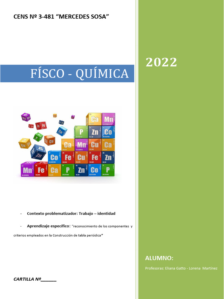 Química y Medio Ambiente: Interacciones Clave | PDF
