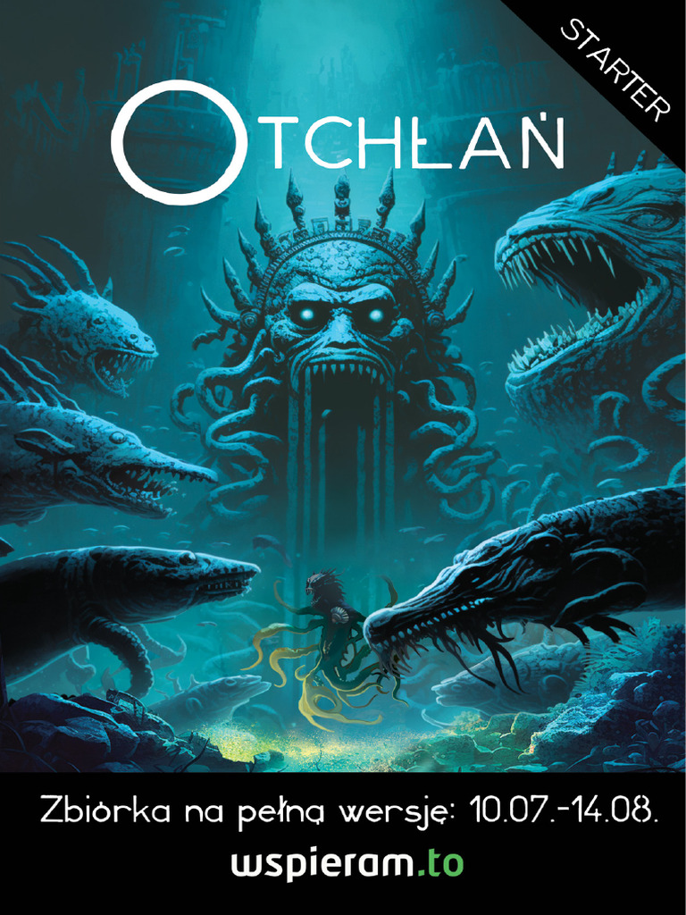 Odchlan Starter | PDF