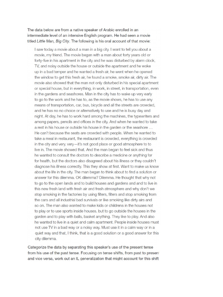 Functional Approaches - Exercise 2 (Discourse) | PDF