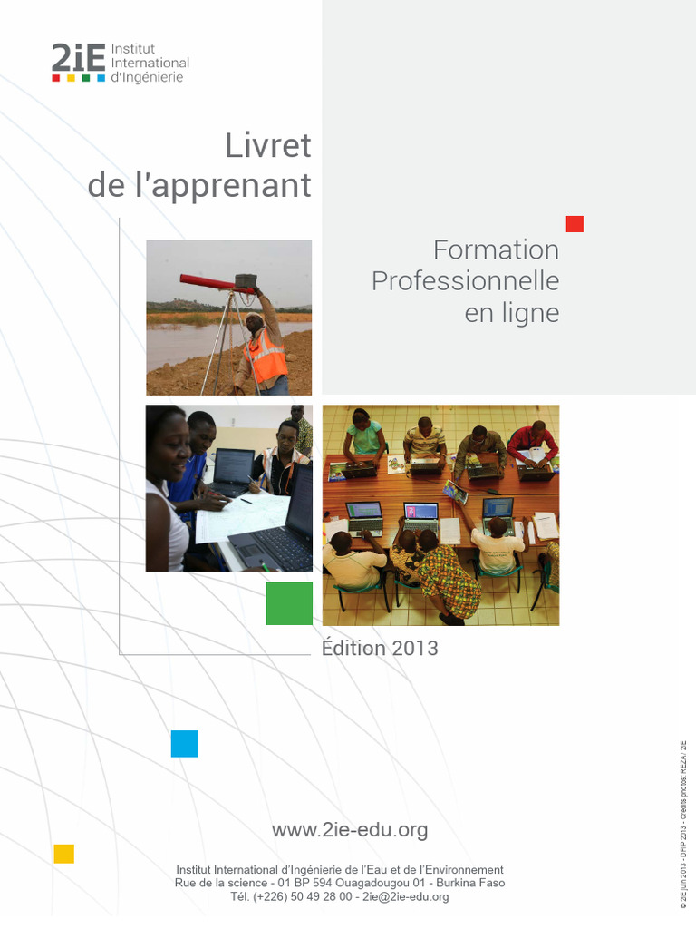 Livret Apprenant 2ie | PDF